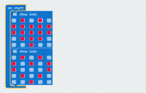 Micro:bit Basic Tutorial 1 — Flashing Heart « osoyoo.com