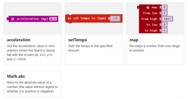 Micro:bit Basic Tutorial 10 — Guitar « osoyoo.com