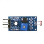 Micro bit Lesson — Reading a Photoresistor « osoyoo.com