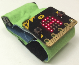 Micro:bit Basic Tutorial 12 — Watch « osoyoo.com