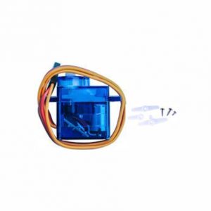 Micro bit Lesson — Using a Servo Motor « osoyoo.com