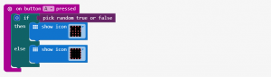 Micro:bit Basic Tutorial 6 — Coin Flipper « osoyoo.com