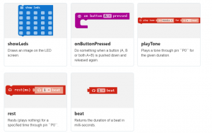 Micro:bit Basic Tutorial 10 — Guitar « osoyoo.com