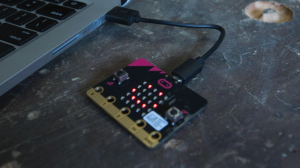 Micro:bit Basic Tutorial 10 — Guitar « osoyoo.com