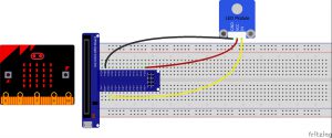 Micro bit Lesson — Blinking an LED « osoyoo.com