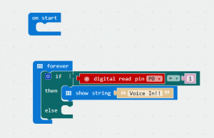 Micro bit Lesson — Using the Sound Detection Sensor « osoyoo.com