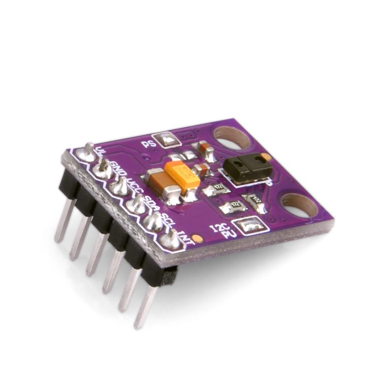 Learn Coding with Arduino IDE – APDS-9960 RGB and Gesture Sensor ...