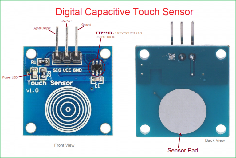 Lesson – Digital Touch Sensor Module « osoyoo.com Lesson – Digital Touch Sensor Module « osoyoo.com
