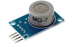 Basic Lesson – MQ-7 Gas Sensor « osoyoo.com
