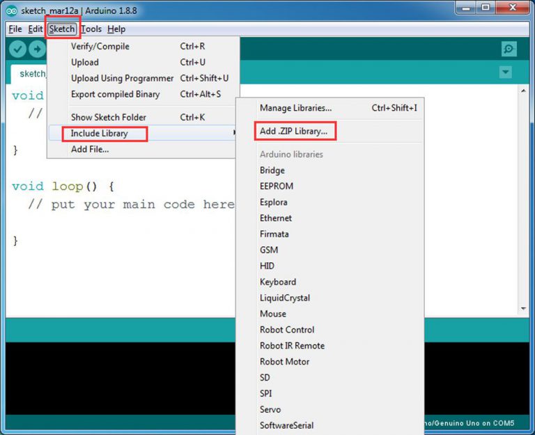 OSOYOO Sport Car for Arduino lesson 5: WIFI UDP control robot car ...