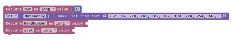Graphical Programming Tutorial for Arduino – Digital Dice « osoyoo.com