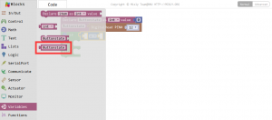 Graphical Programming Tutorial for Arduino – Using a Button « osoyoo.com