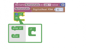 Graphical Programming Tutorial for Arduino – Using a Button « osoyoo.com