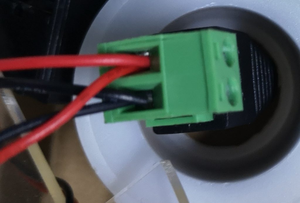 How to properly install wires in DC connectors « osoyoo.com