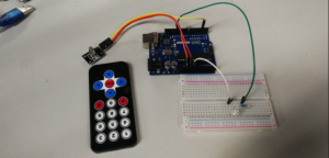 Graphical Programming Tutorial for Arduino – Infrared Remote Control the Lamp « osoyoo.com