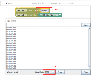 Graphical Programming Tutorial for Arduino – Hello World « osoyoo.com